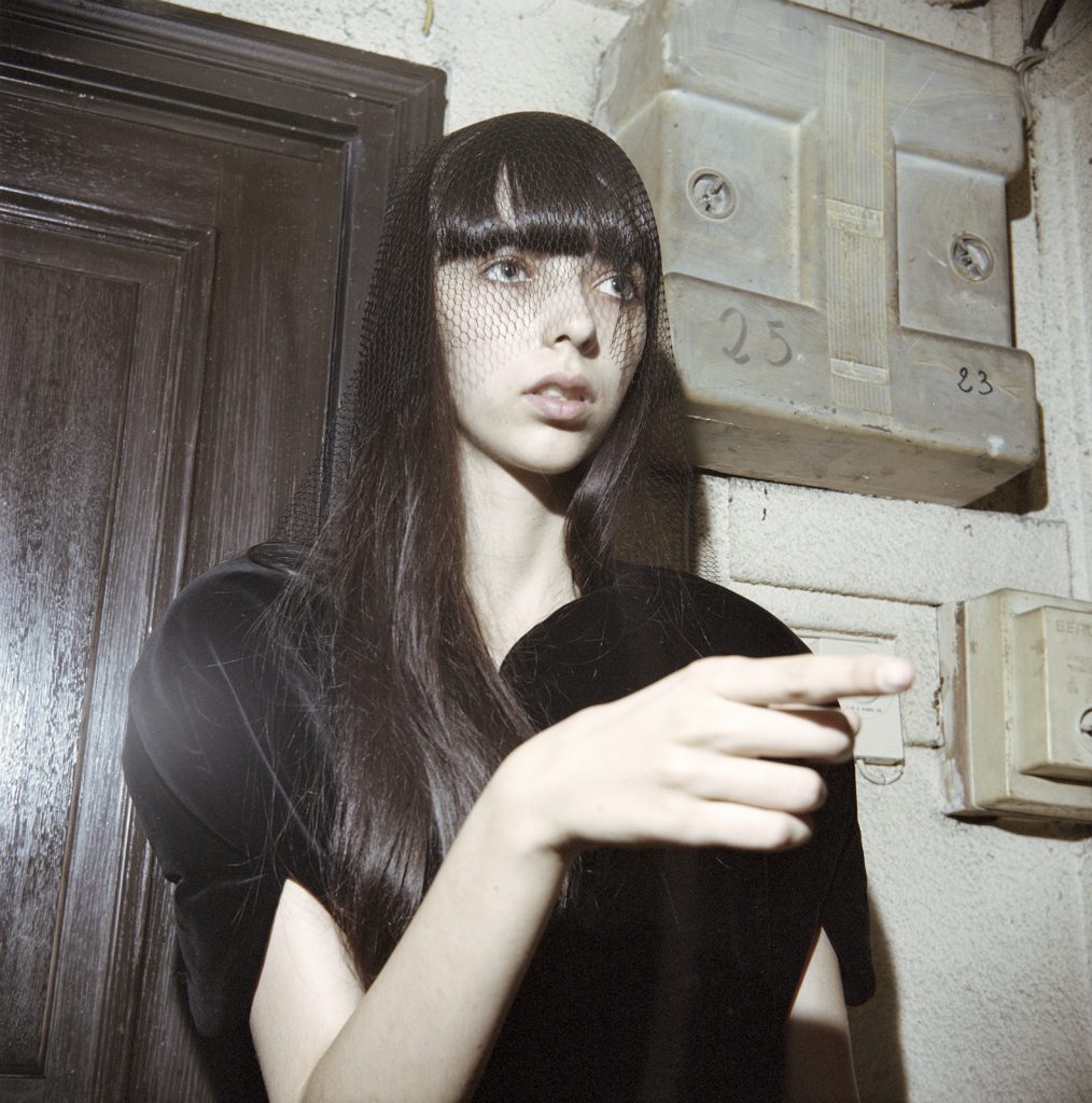 Fleur Charlesworth - Art director, photographer, London and LA